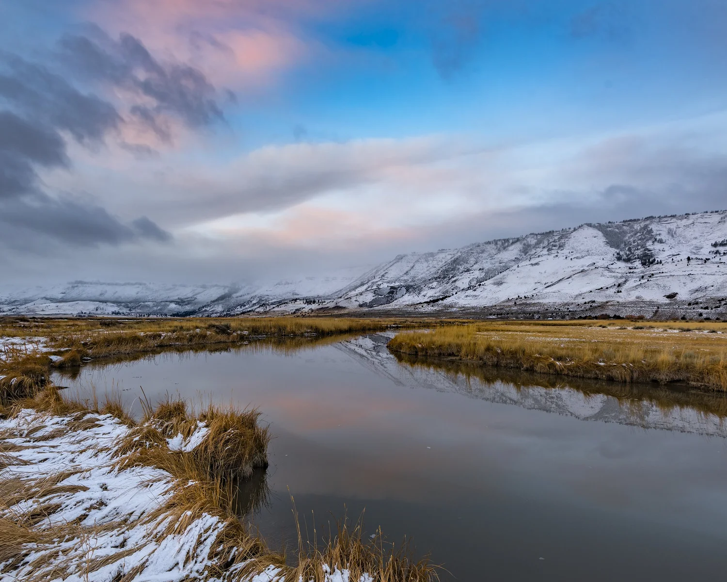 SE Oregon Desert — Mark Darnell Photography