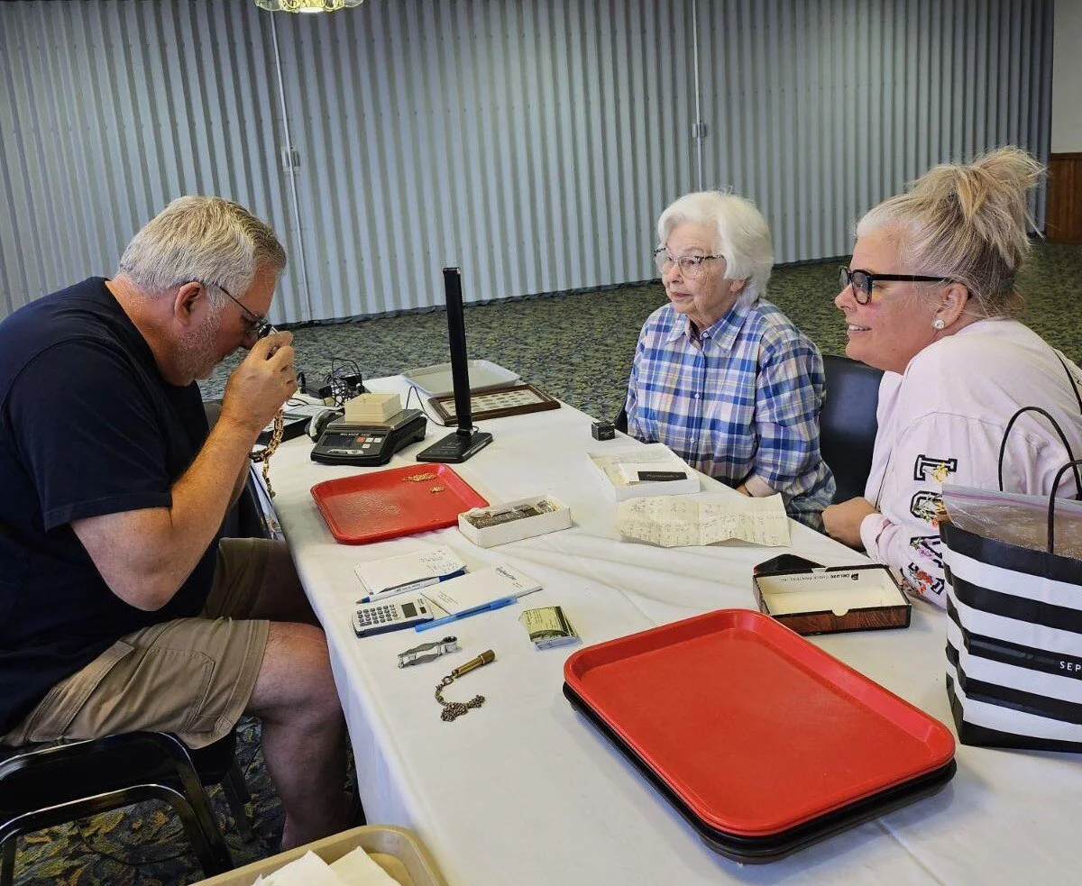 Items Bought — BJL Jewelry and Coin Buyers