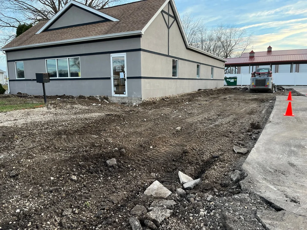 Litchfield Family Dentistry — CRU Construction | Indiana Commercial ...