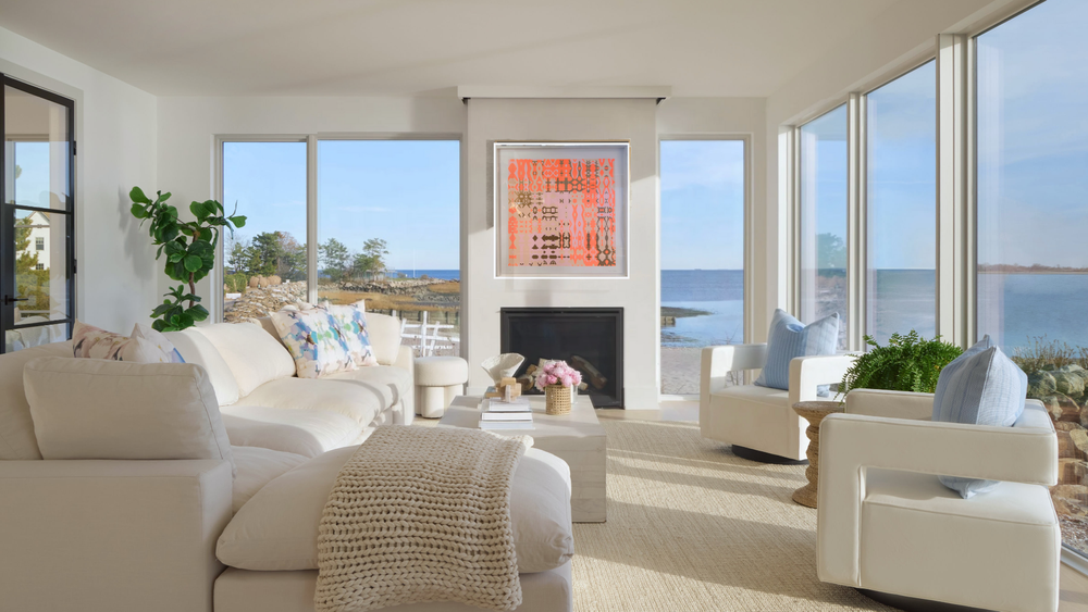 LAURA GORMAN INTERIORS Acclaimed Interior Designer in Westport, CT
