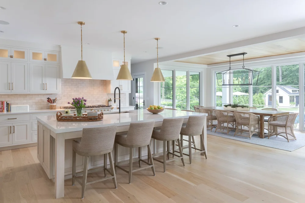 Kitchens — LAURA GORMAN INTERIORS Our design practice reflects our ...