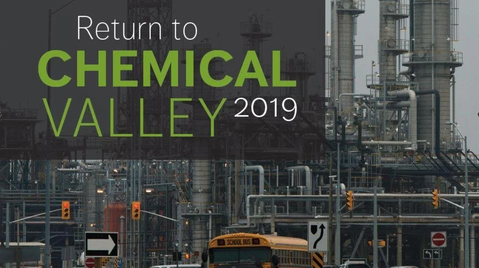 External resources — The Land and the Refinery