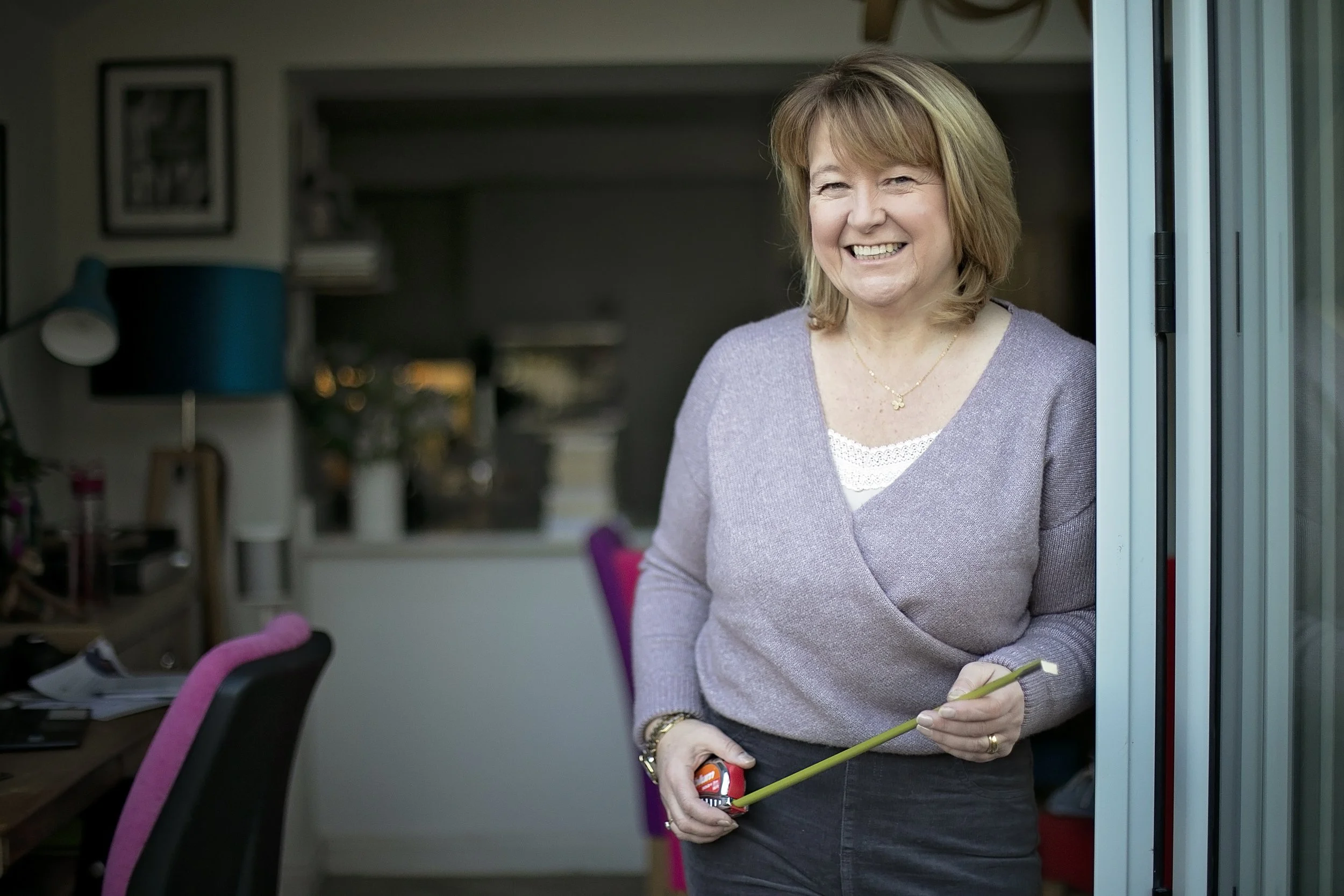 Professional interior design services in Yorkshire