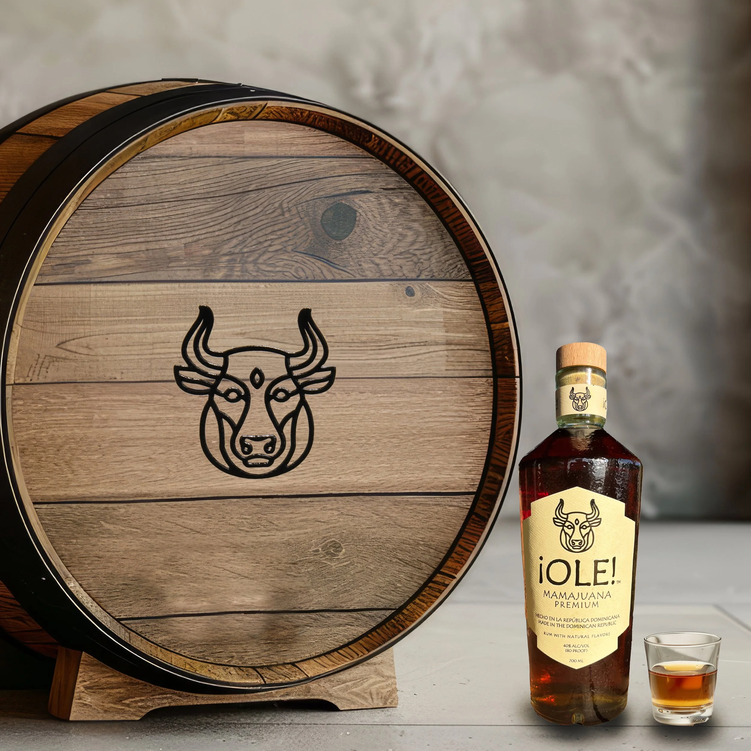 ¡OLE! Mamajuana