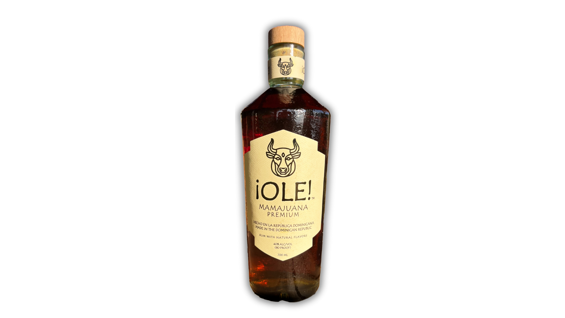 ¡OLE! Mamajuana