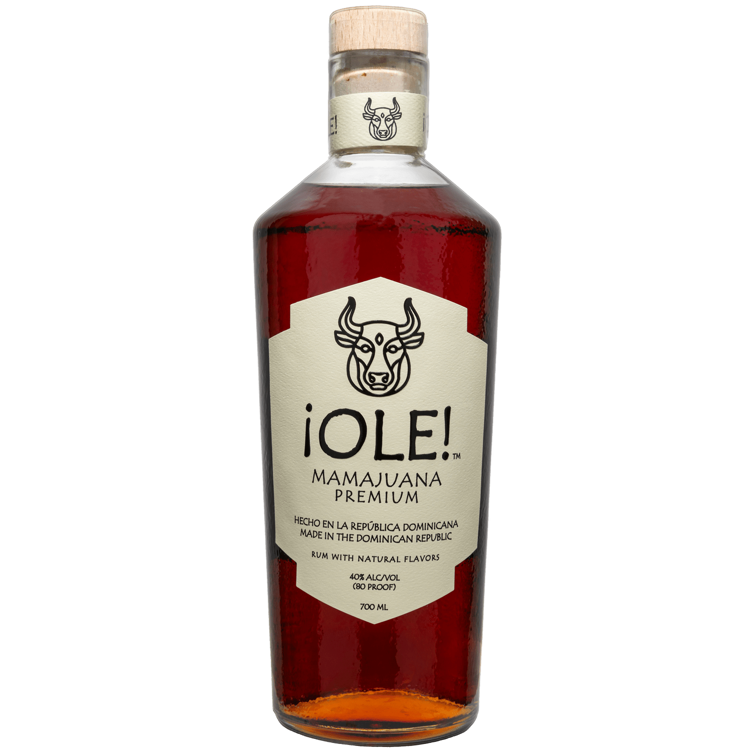 ¡OLE! Mamajuana