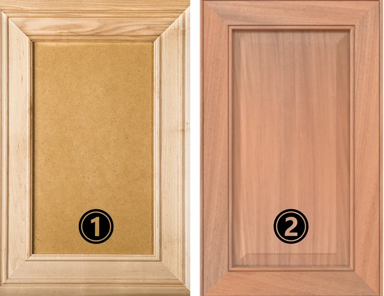 Cabinet Door and Drawer Front Styles: A Complete Design Guide — Premier ...