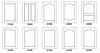 Cabinet Door and Drawer Front Styles: A Complete Design Guide — Premier ...
