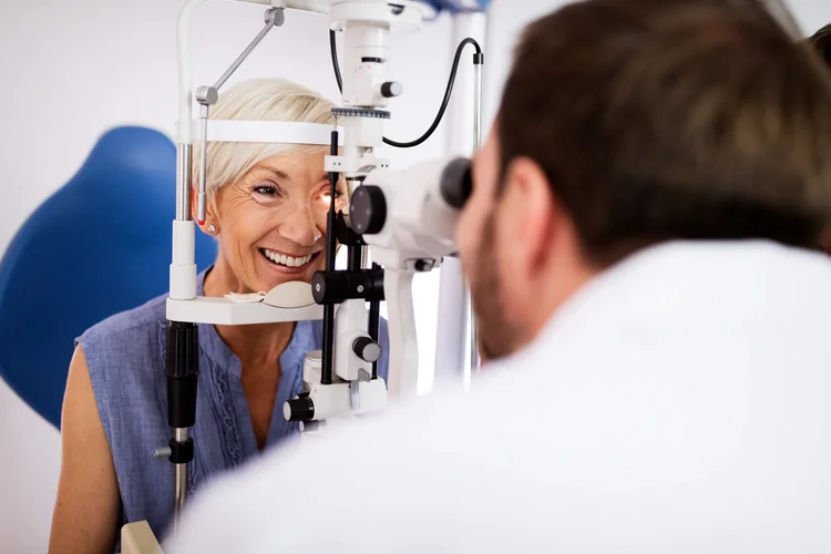 Eye Exams — Epic Vision Eye Centers