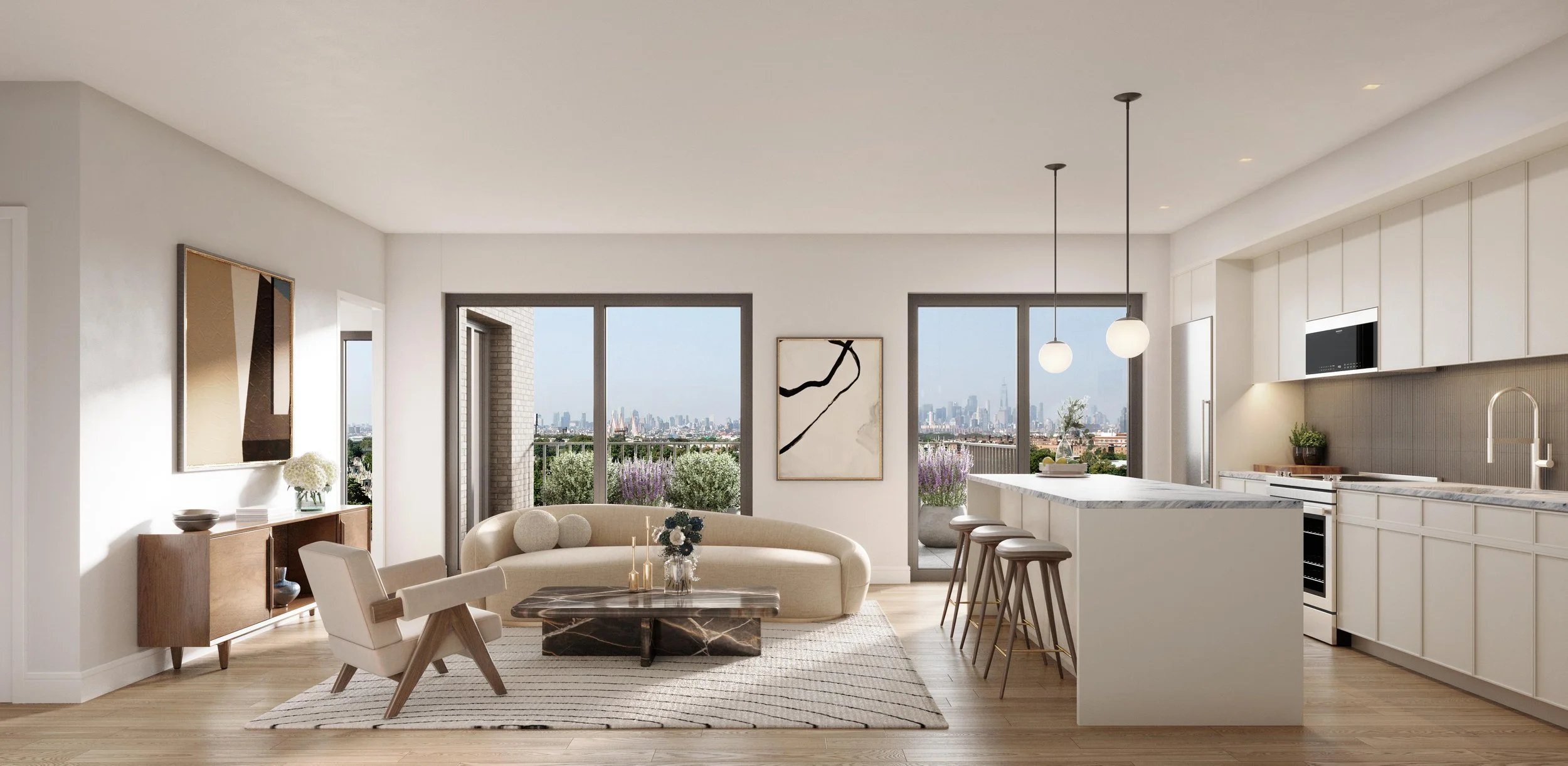 Residences — Centric NYC