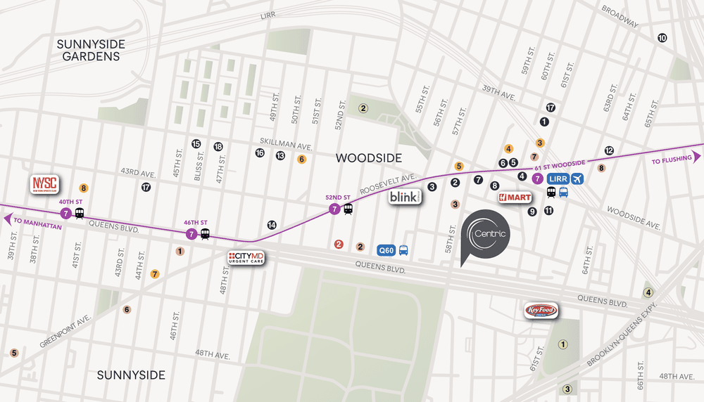Neighborhood — Centric NYC