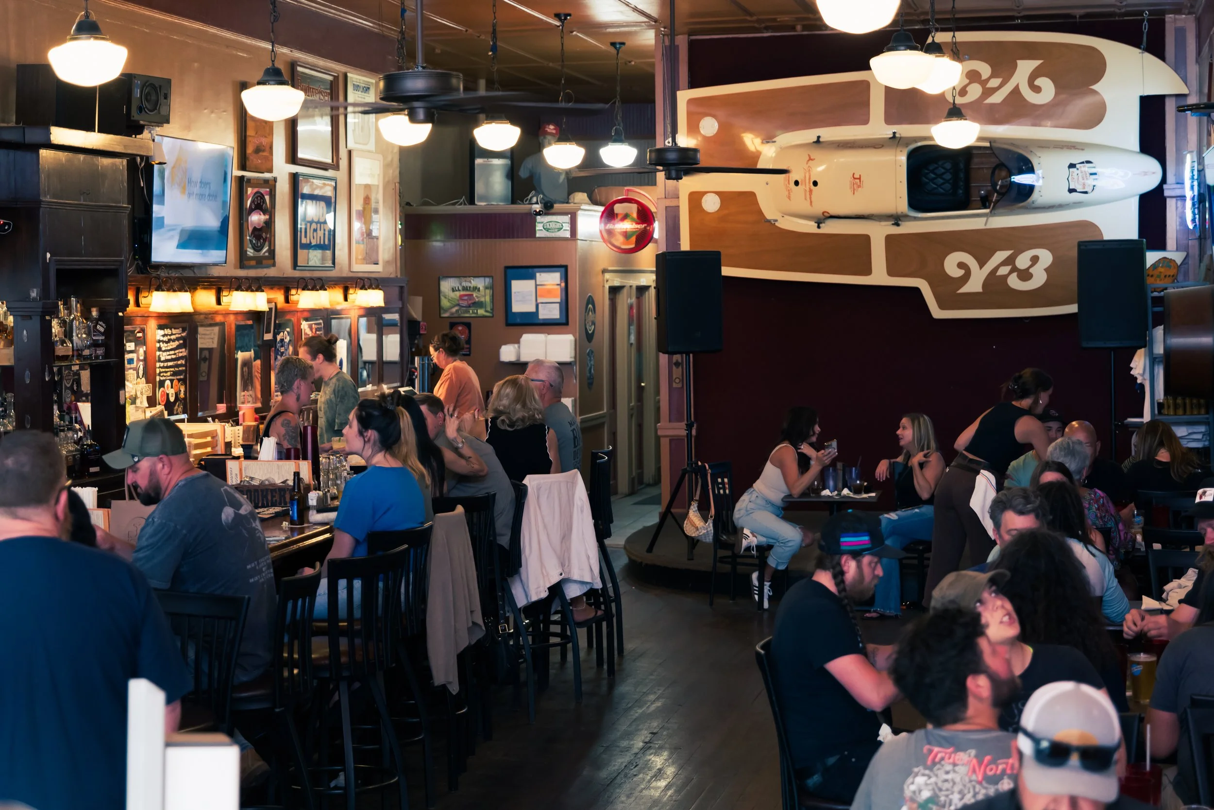 Food — Off Broadway Taproom