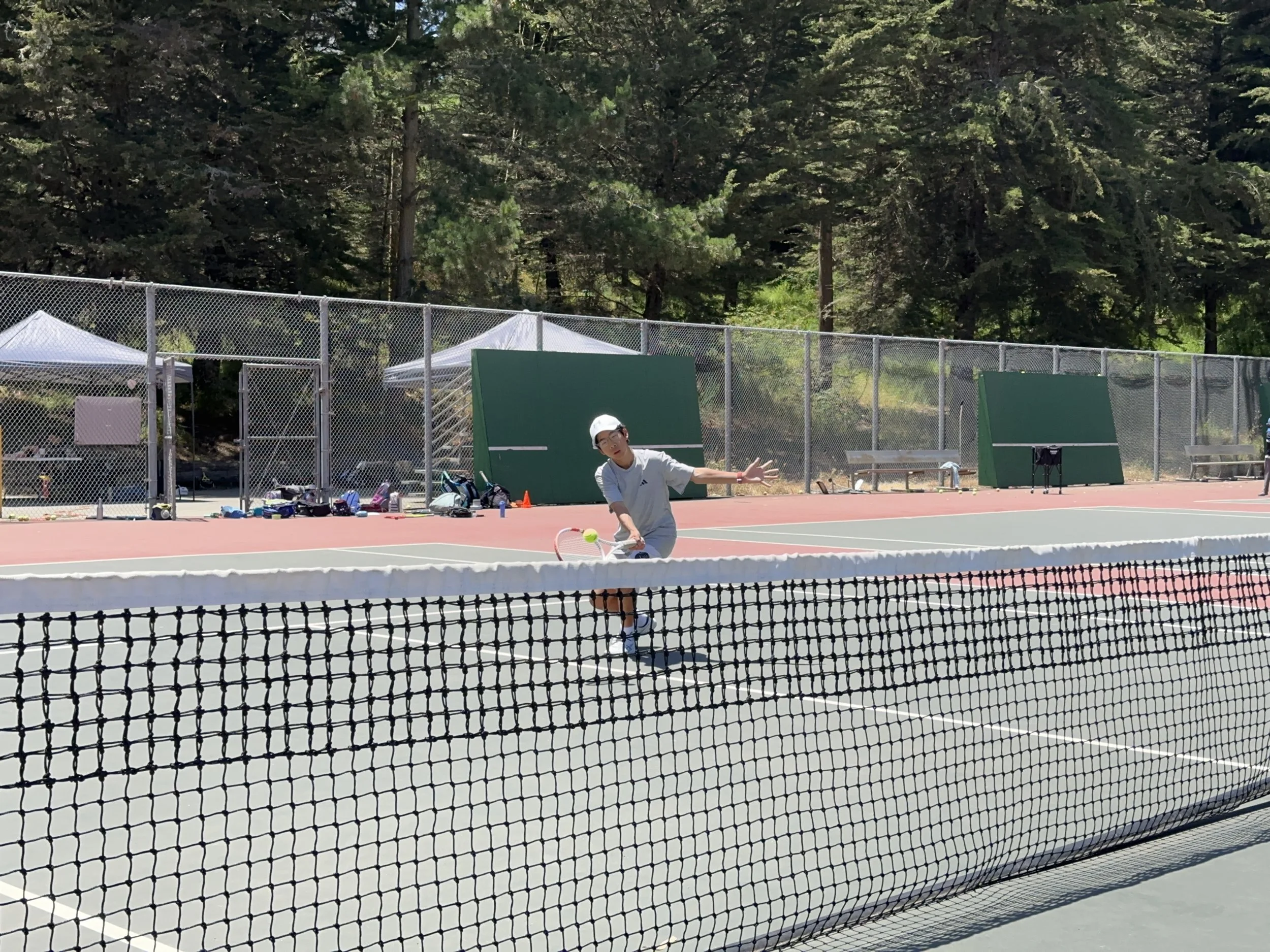 High Performance Tennis Clinics — Tenacious Tennis Academy