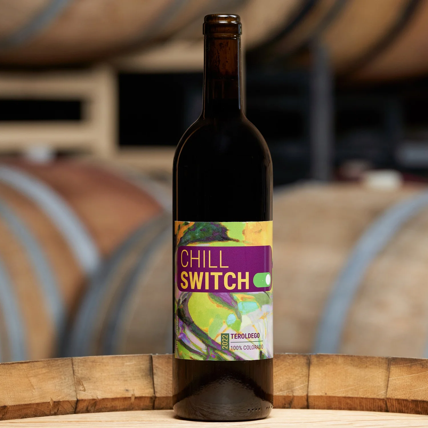 Natural Colorado Made Wines — Chill Switch Wines
