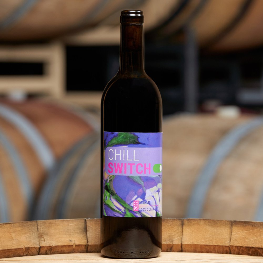 Natural Colorado Made Wines — Chill Switch Wines