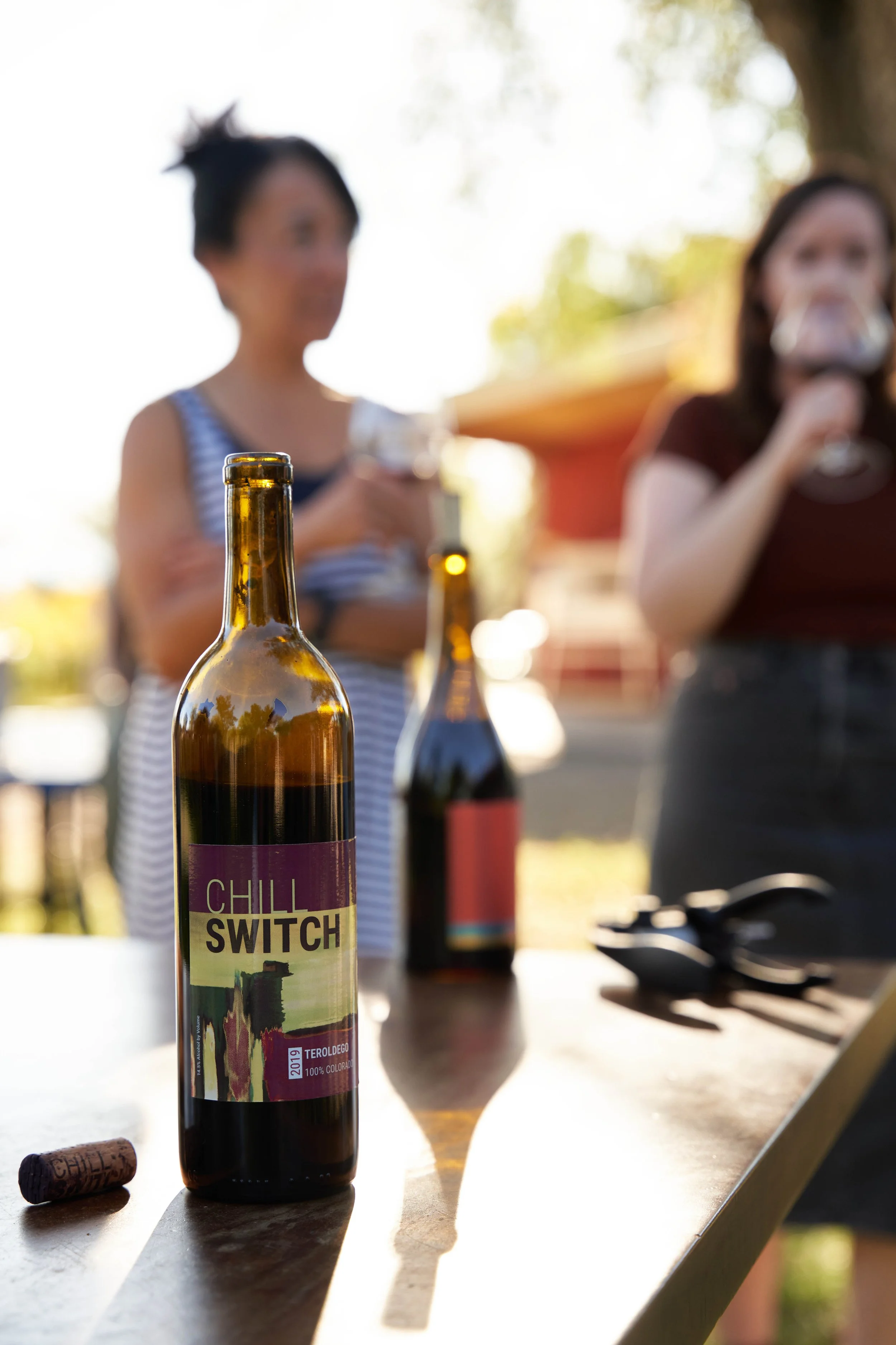 Order Request Form — Chill Switch Wines