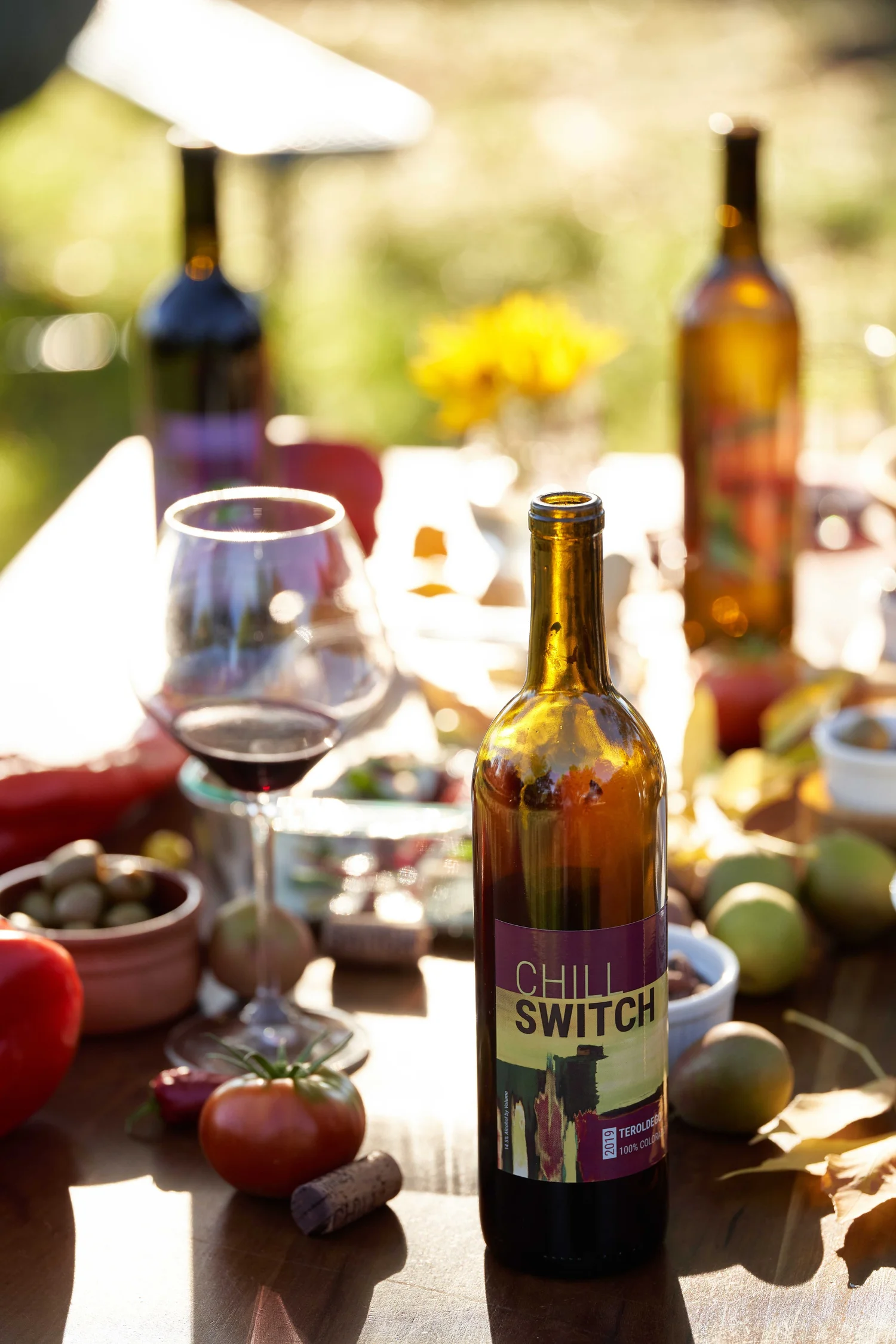 Chill Switch Wines