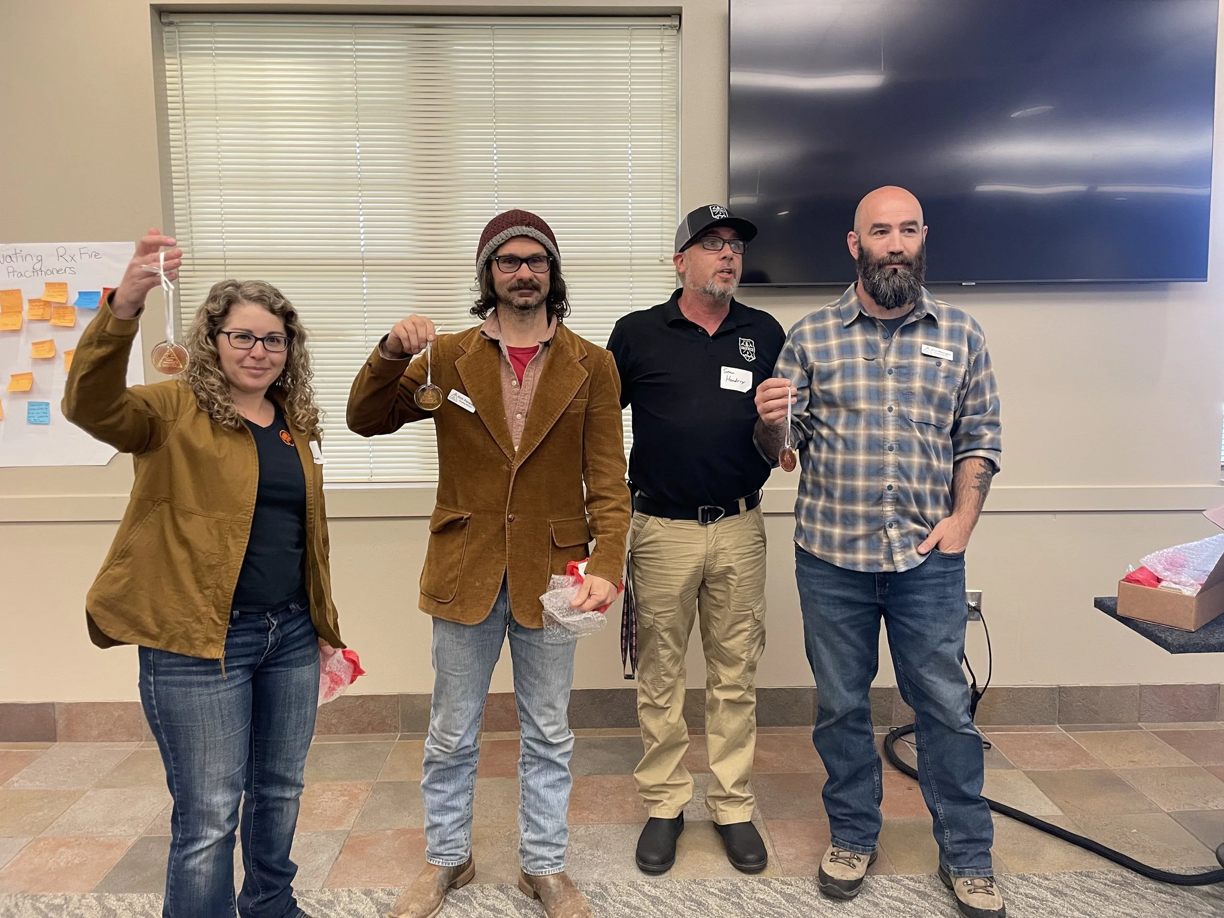 Annual Meeting — OREGON PRESCRIBED FIRE COUNCIL