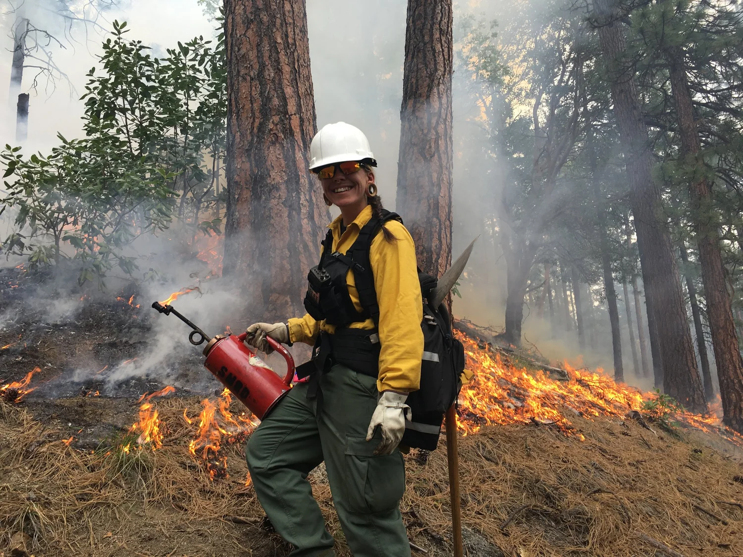 ABOUT — OREGON PRESCRIBED FIRE COUNCIL