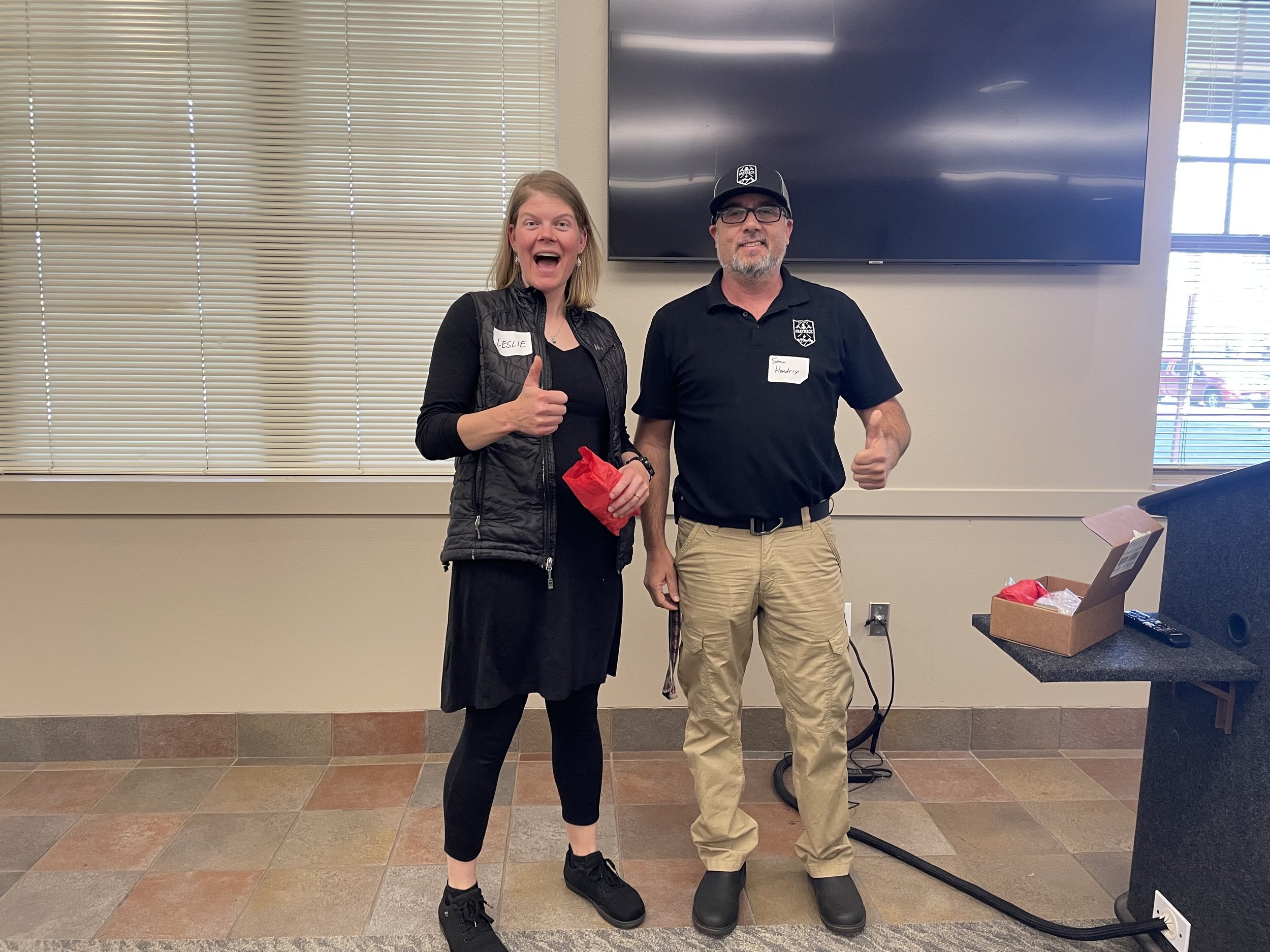 Annual Meeting — OREGON PRESCRIBED FIRE COUNCIL