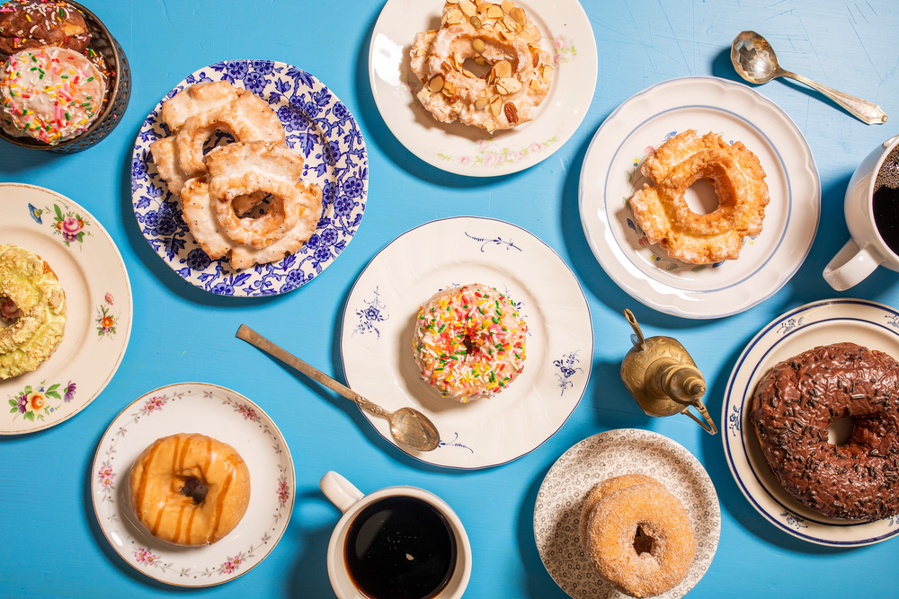 Daily Specials — Doughnut Vault | Chicago