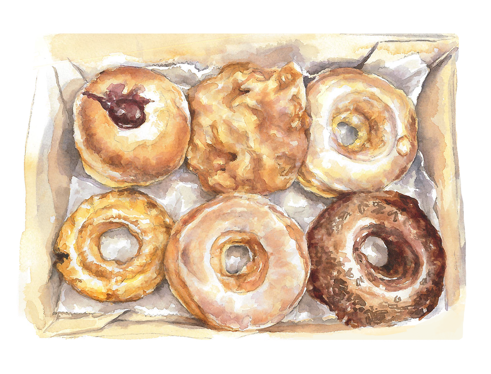 Catering — Doughnut Vault | Chicago