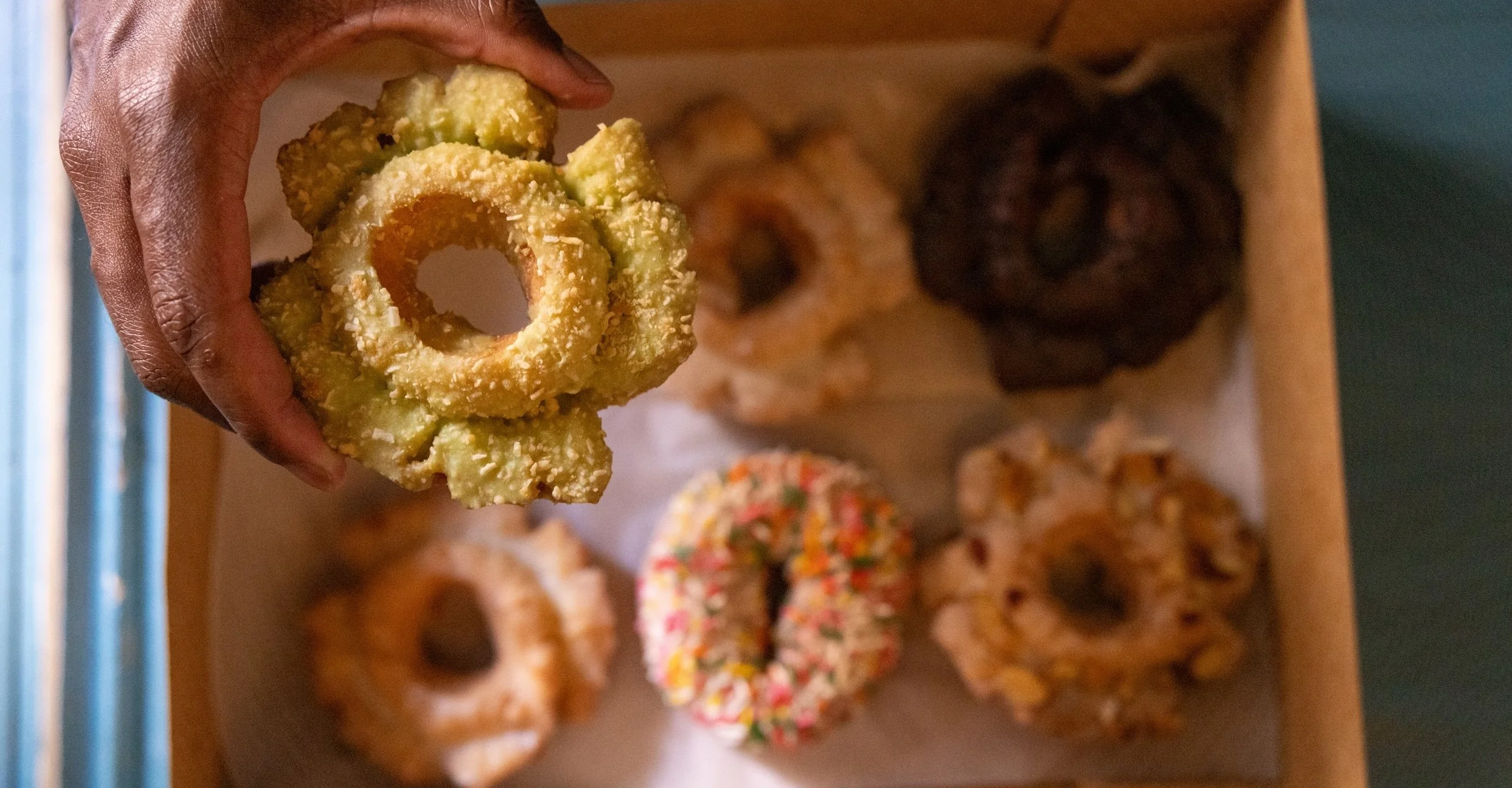 The Classics | Old Fashioned Donuts — Doughnut Vault | Chicago