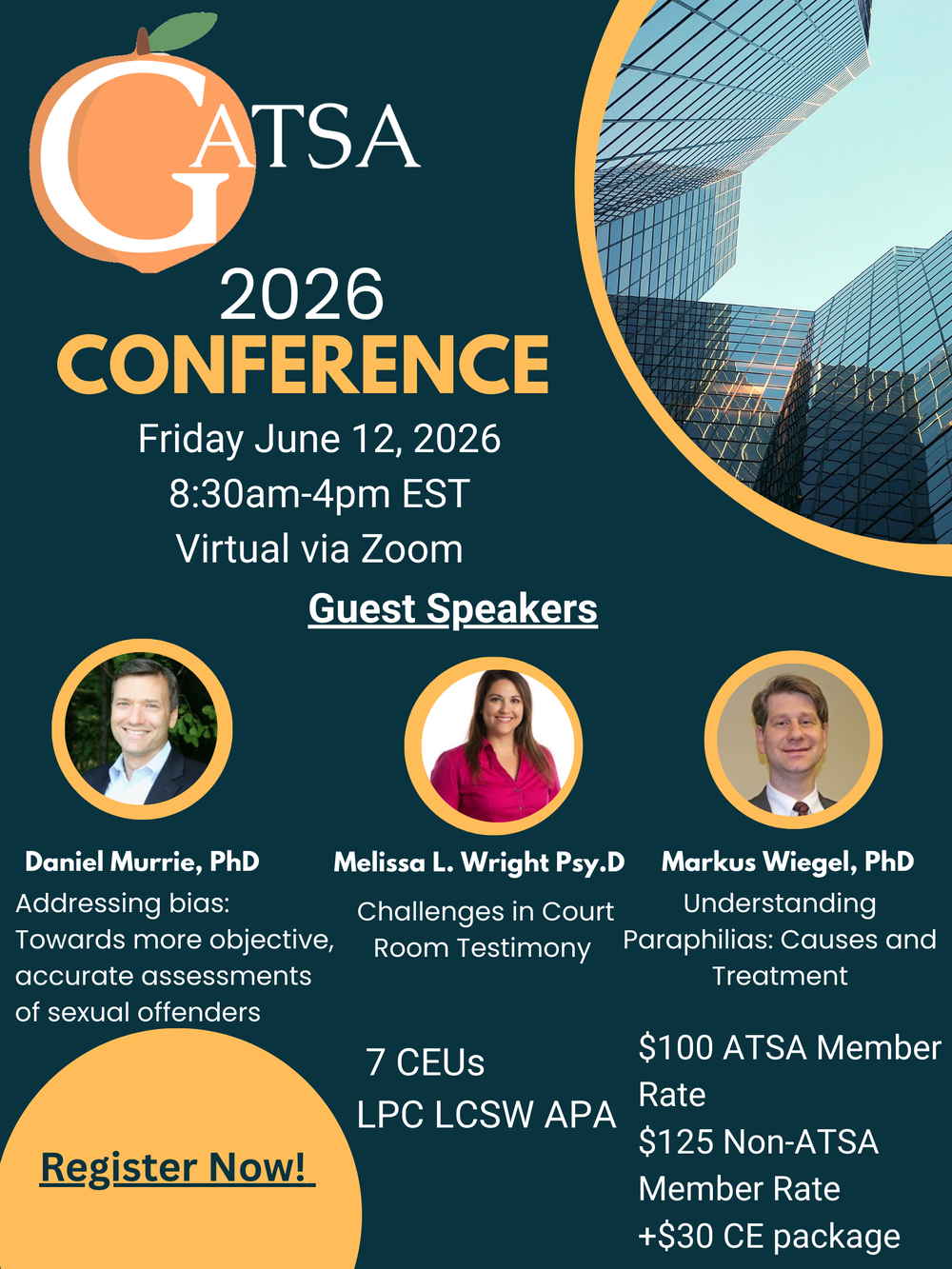 Georgia Association for the Treatment & Prevention of Sexual Abuse