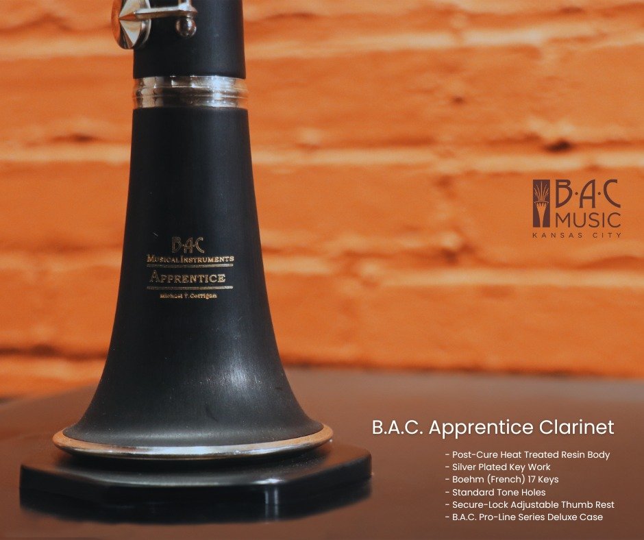 B.A.C. Musical Instruments