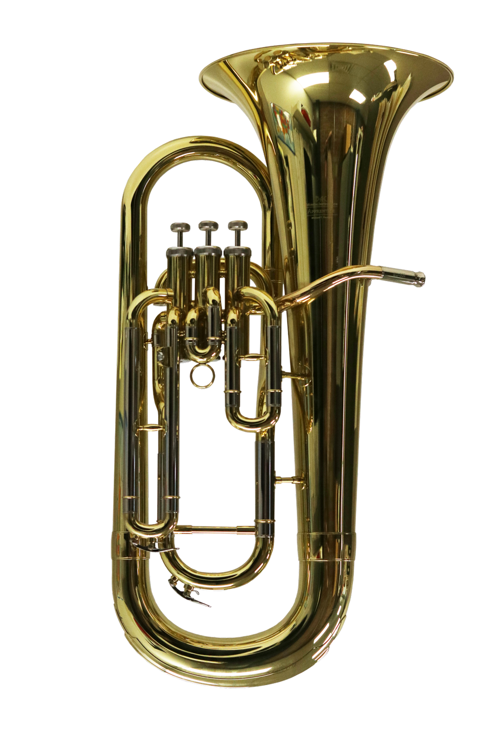 BAC Euphoniums | Rich Sound & Unbeatable Craftsmanship — B.A.C. Musical ...
