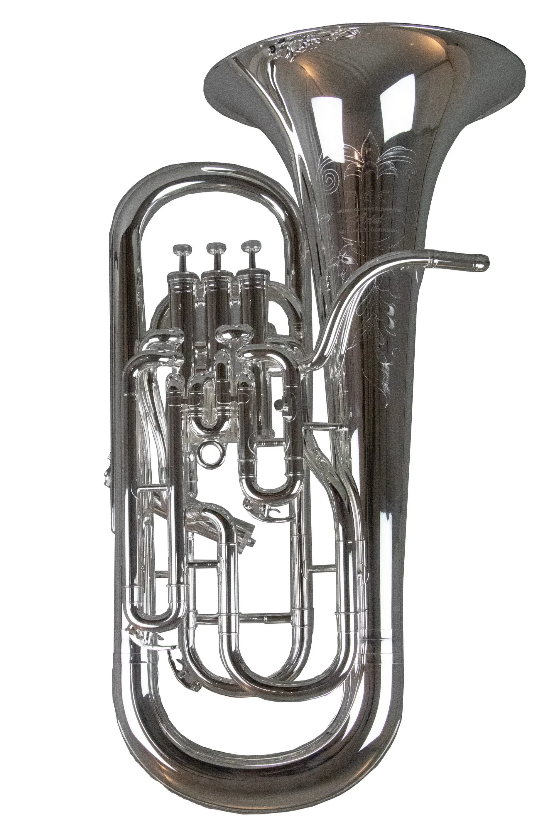 Artist Series Instruments — B.A.C. Musical Instruments