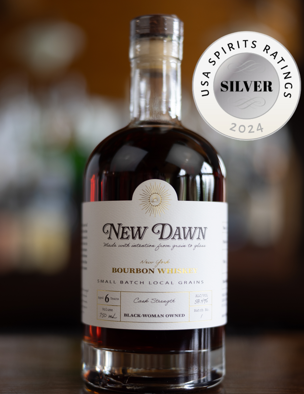 Explore Premium Spirits at New Dawn Distilling | Products | Finest ...