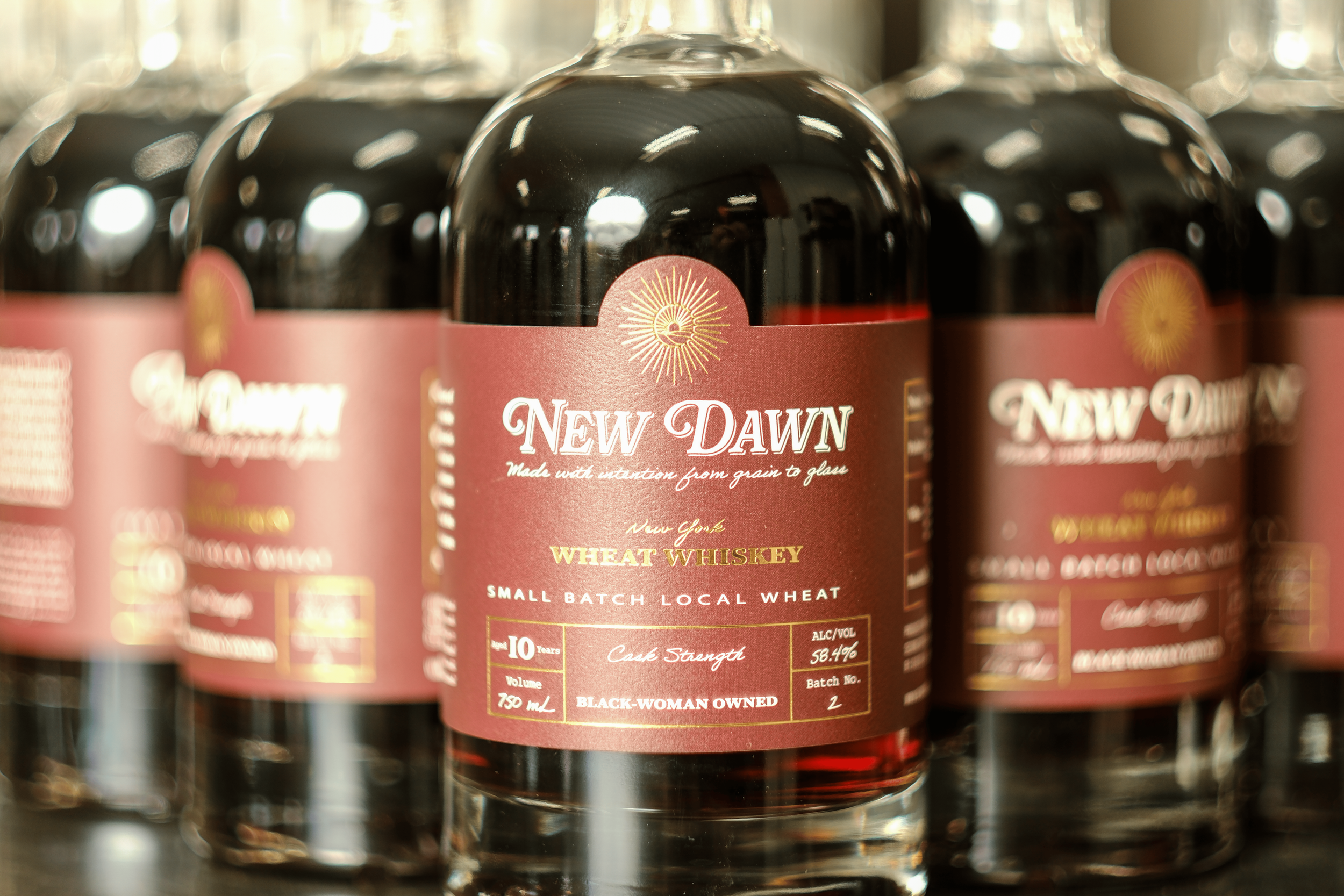 New Dawn Distilling | Crafting Premium Spirits in the Heart of New York ...