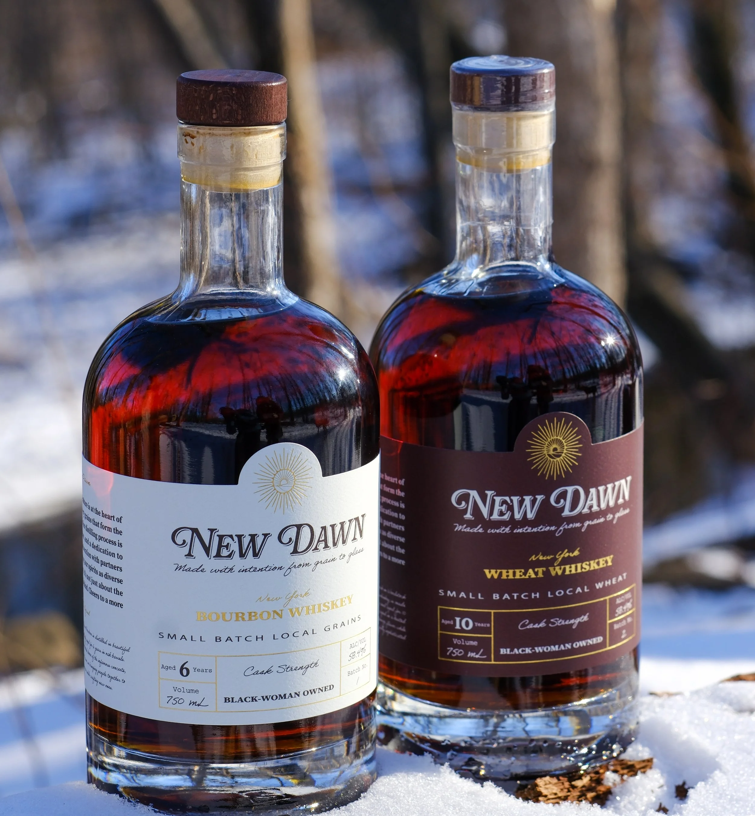 New Dawn Distilling | Crafting Premium Spirits in the Heart of New York ...