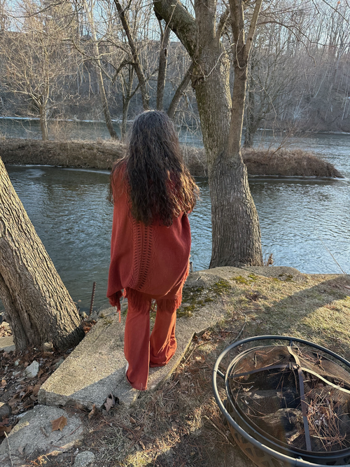 My Journey to becoming Jamie Roth — Intuitive Encounters