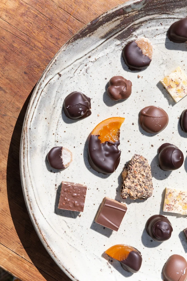 Salt Rock Chocolate