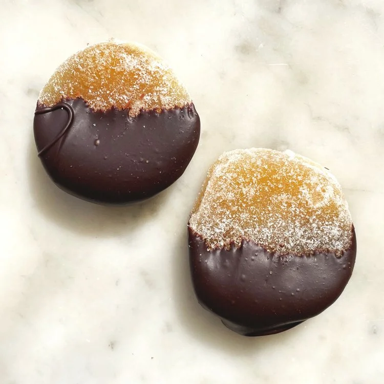 Menu — Salt Rock Chocolate Co.