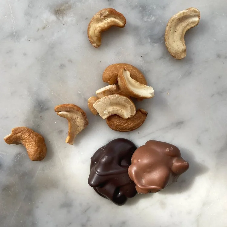 Menu — Salt Rock Chocolate Co.