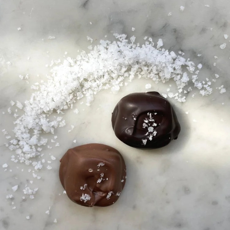 Menu — Salt Rock Chocolate Co.