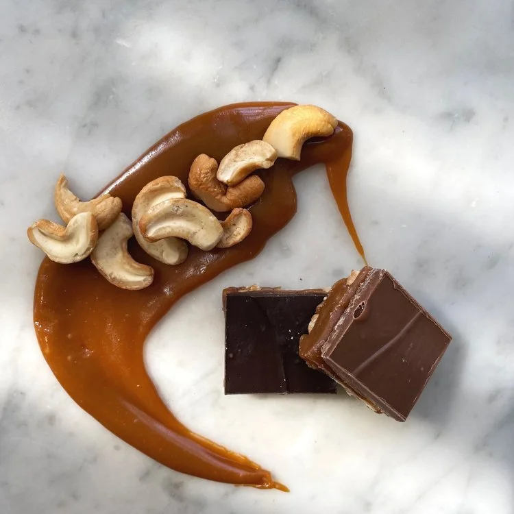 Menu — Salt Rock Chocolate Co.