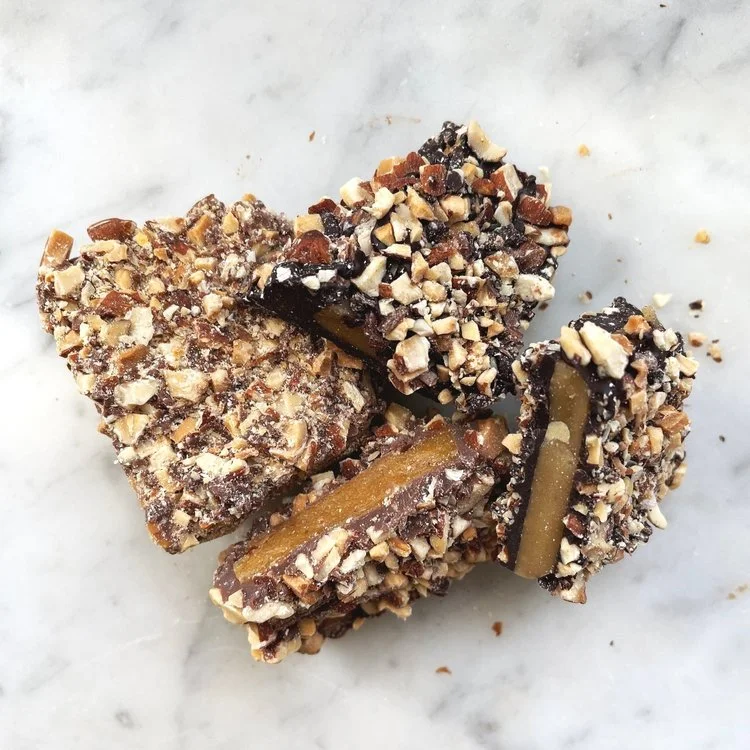 Menu — Salt Rock Chocolate Co.