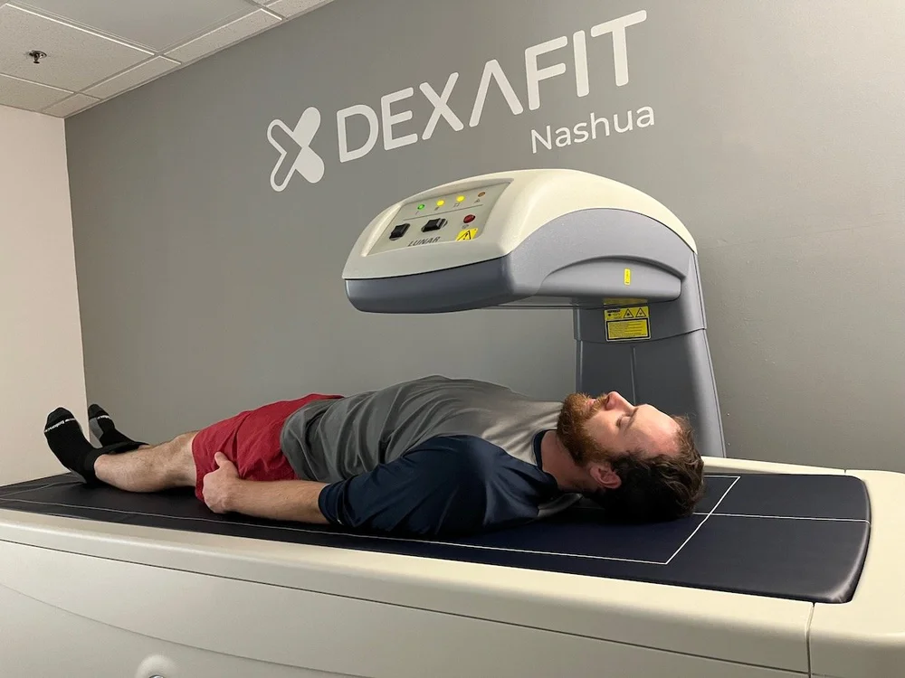 DexaFit Nashua | DEXA Body Scan, VO2 Max, Metabolism Tests