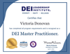 Driving Patient Diversity: Victoria Donovan’s Journey to DEI Mastery ...
