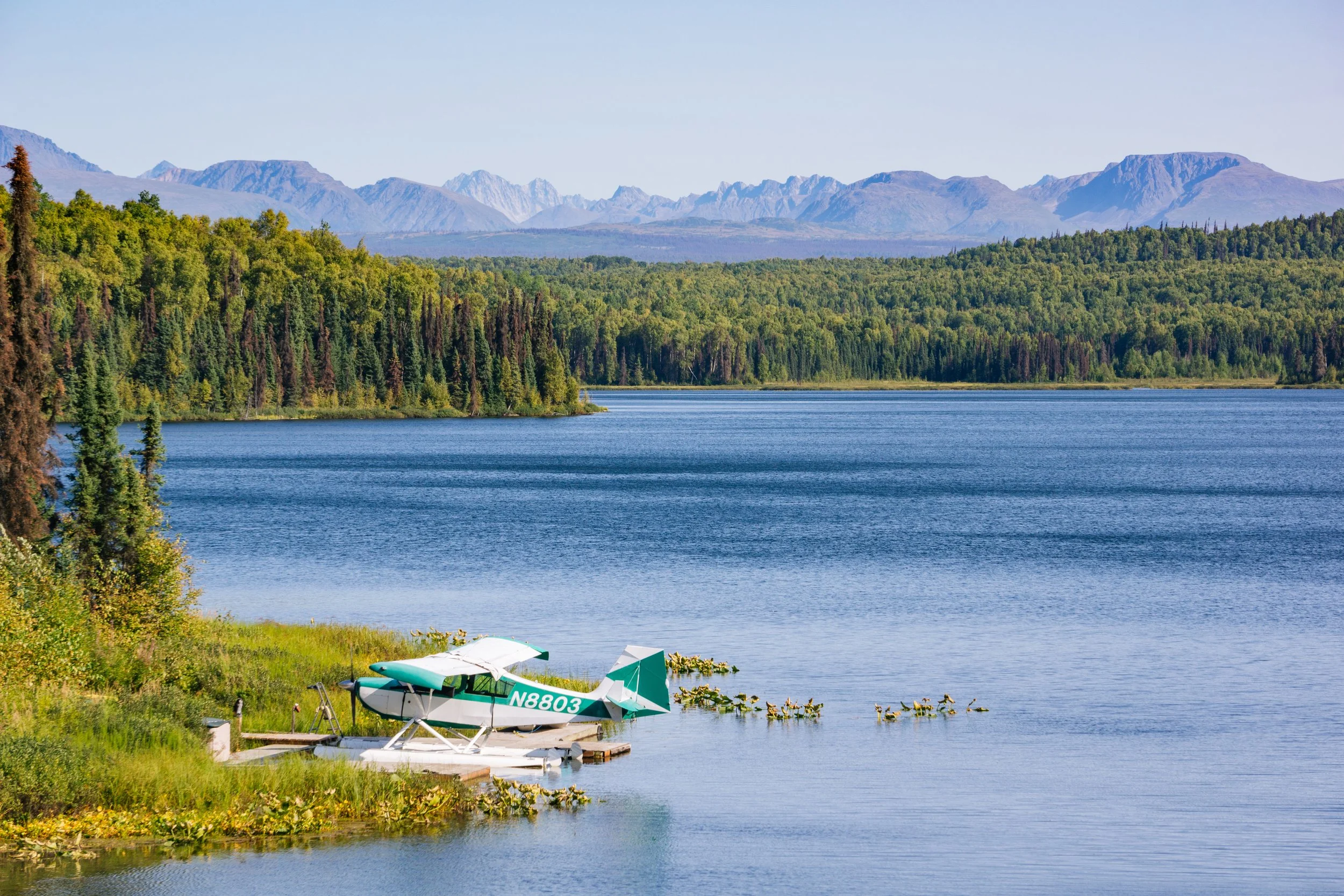 Baldy Lake Airpark Community – Your Gateway to Alaskan Adventure ...