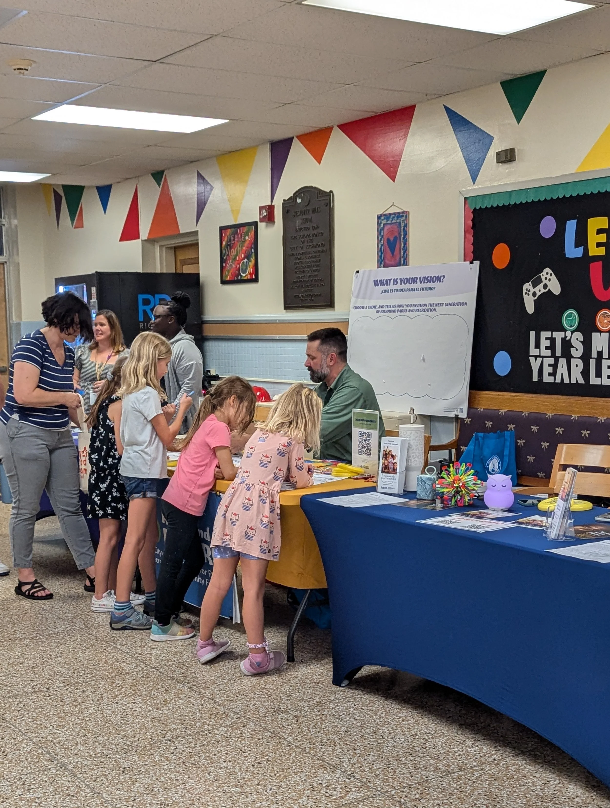 Richmond INSPIRE A Citywide Vision Plan for Parks, Recreation ...