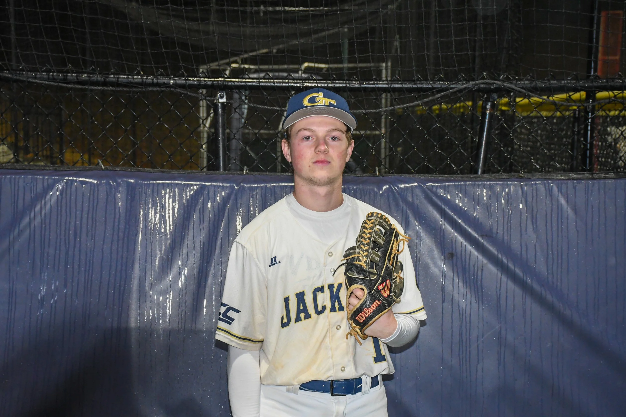 Roster — Yellow Jacket Baseball Club