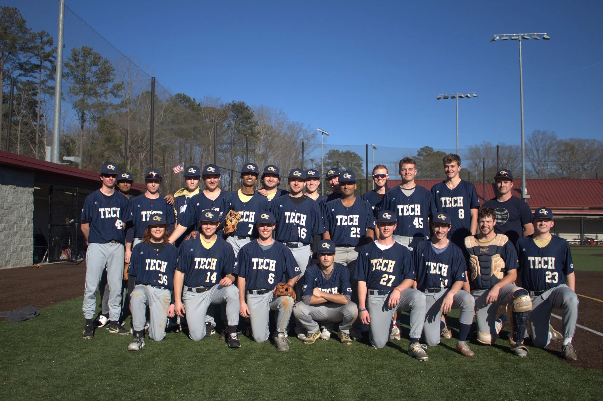 Yellow Jacket Baseball Club