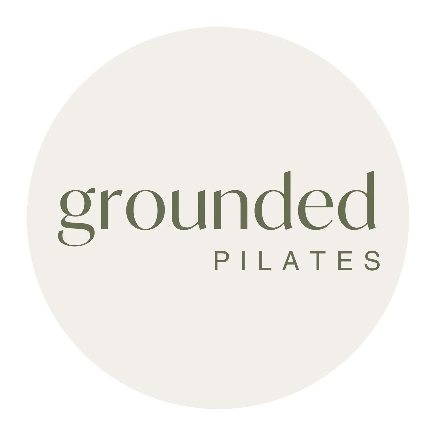 Grounded Pilates