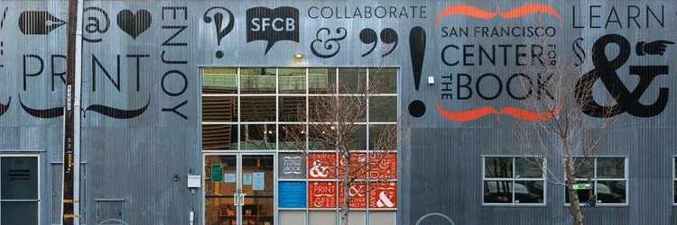 About Us — San Francisco Center for the Book