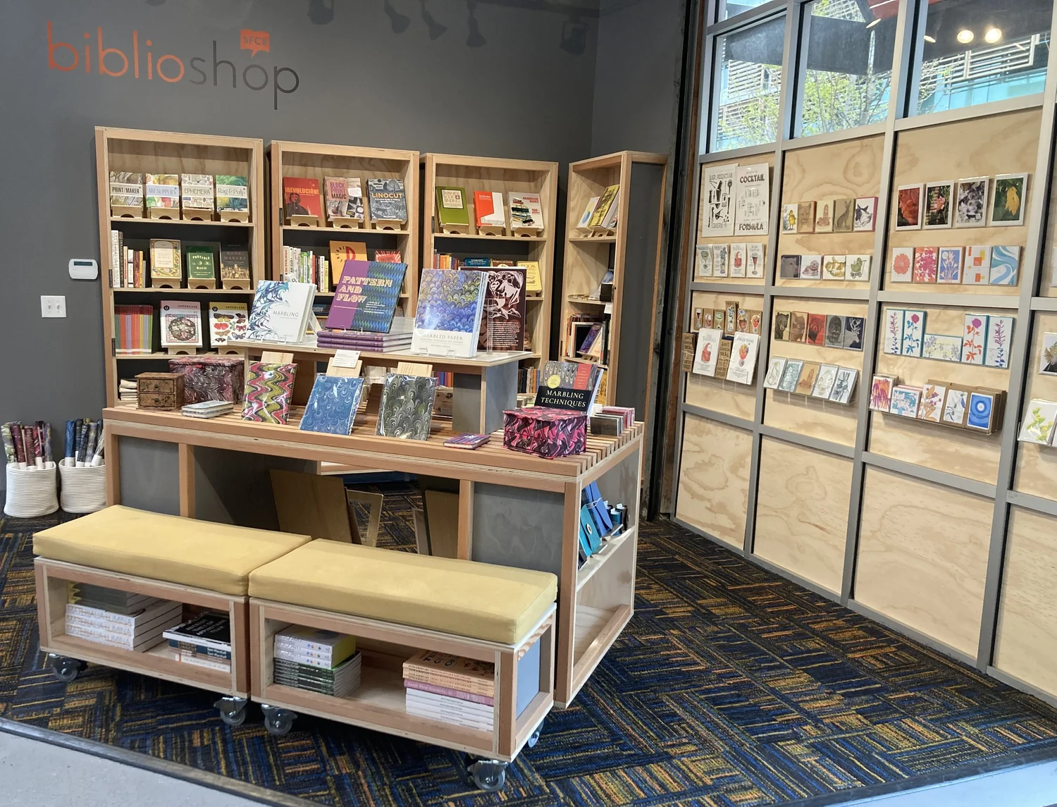 San Francisco Center for the Book